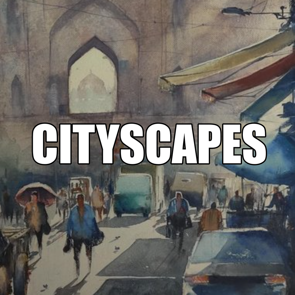 Cityscape – Art Enclave