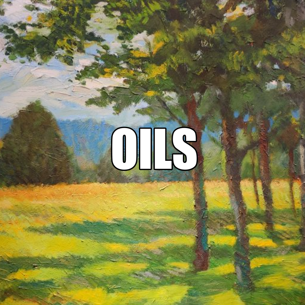 Oil – Art Enclave