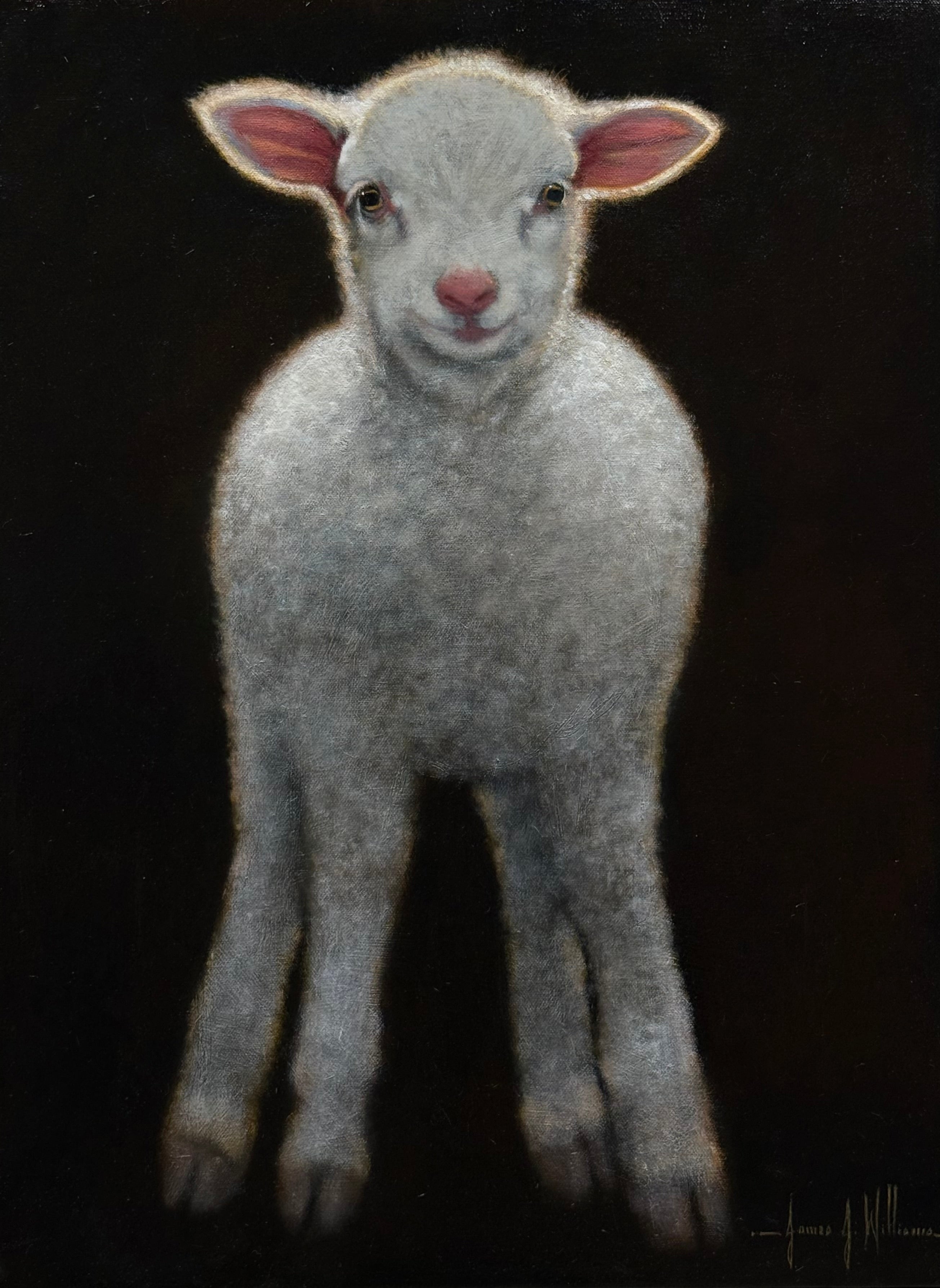 Popcorn by James Williams – Art Enclave